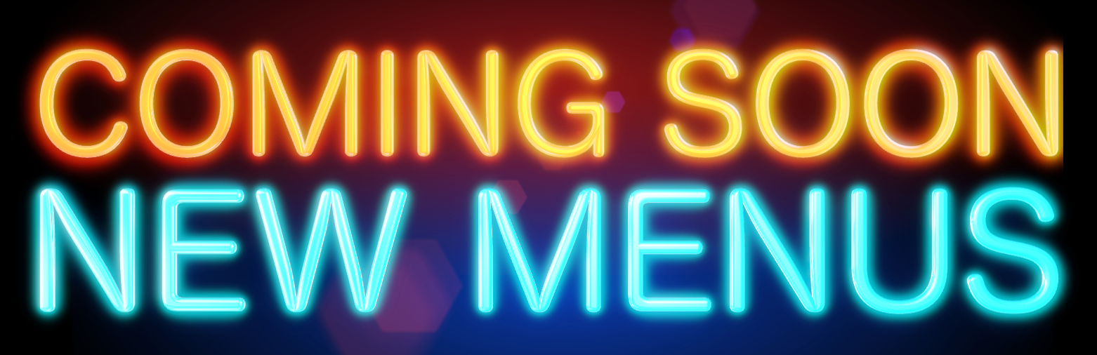 coming soon new menus – St. Matthew's On-line