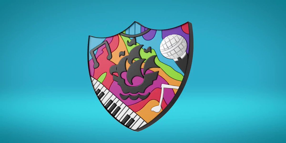 blue peter music badge – St. Matthew's On-line