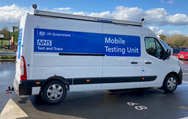 mobiletestunit – St. Matthew's On-line