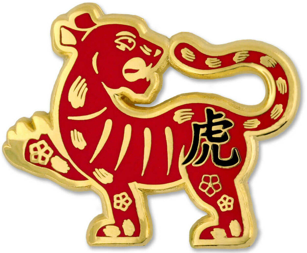 chinese tiger – St. Matthew's On-line