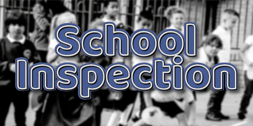 school_inspection – St. Matthew's On-line