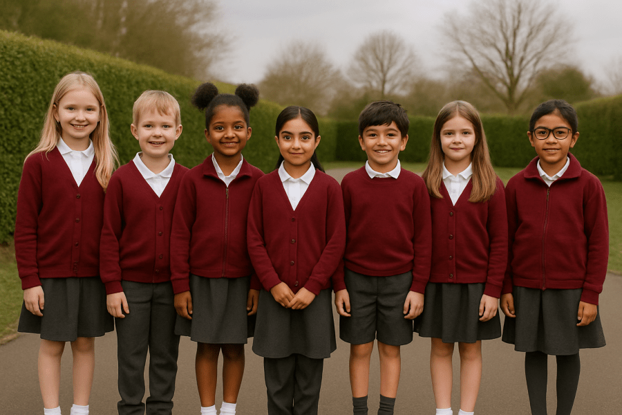 Uniform – St. Matthew's On-line